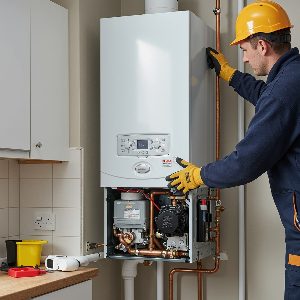 Free Boiler Fitters Oldham | Qualified ECO4 Installers