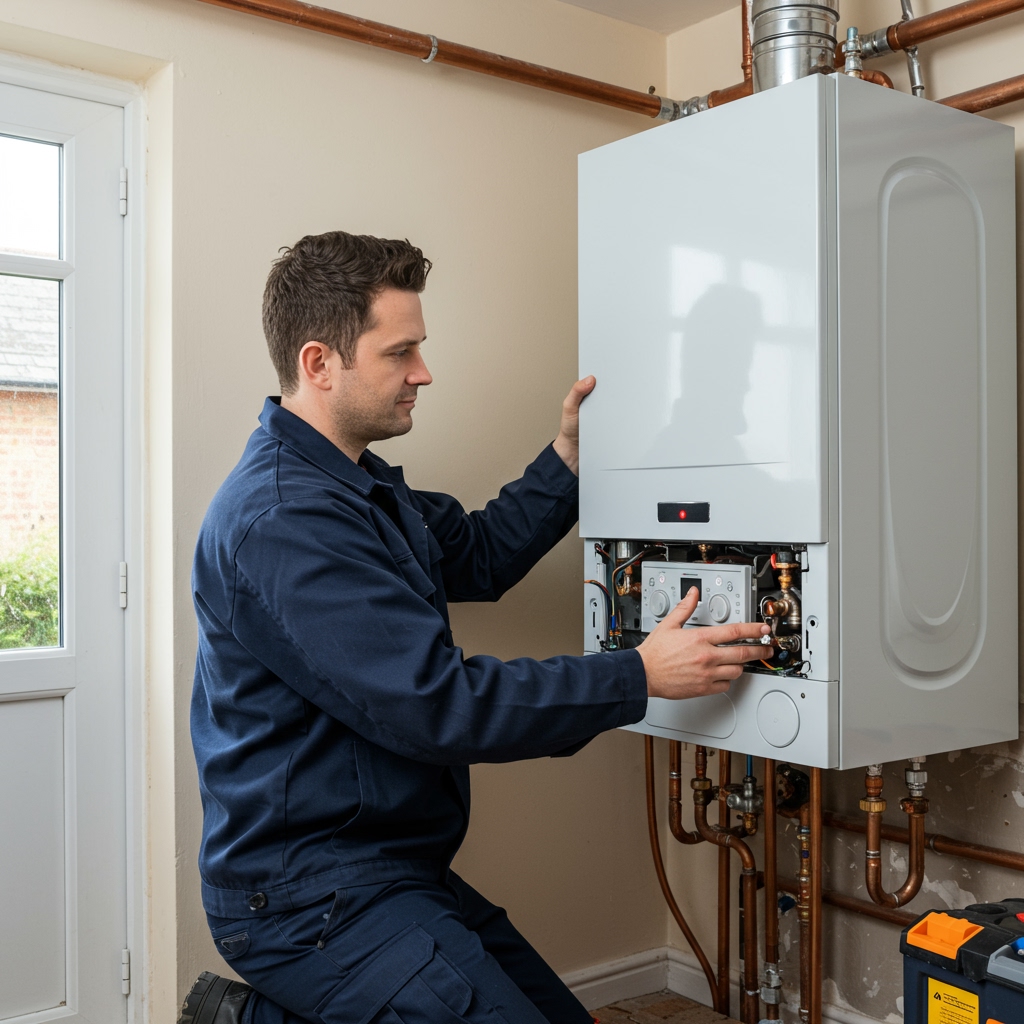 How to Reduce Boiler Pressure: UK Engineer's Guide 2025
