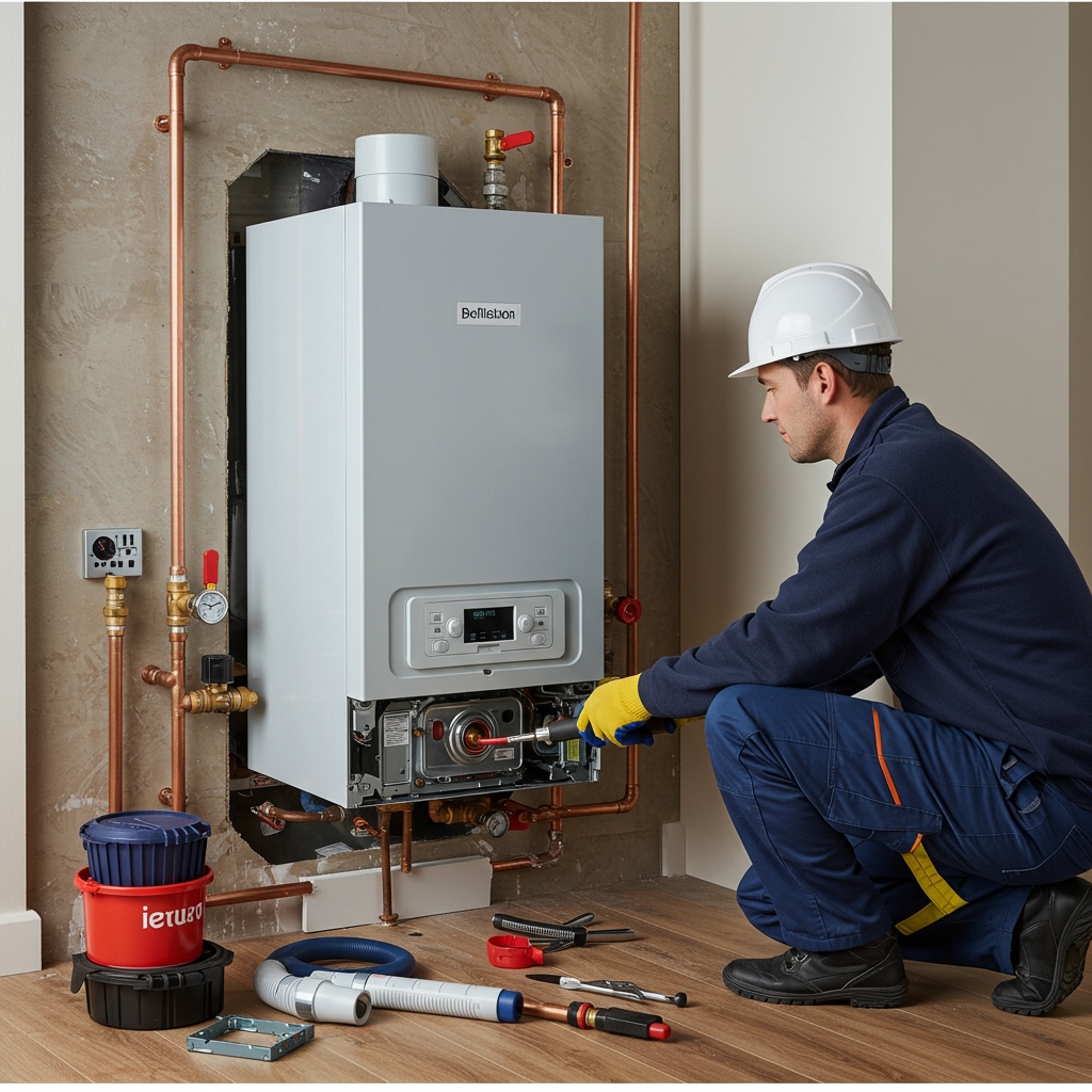 Government Boiler Scheme 2025: Free Boilers & Heat Pump Gra…