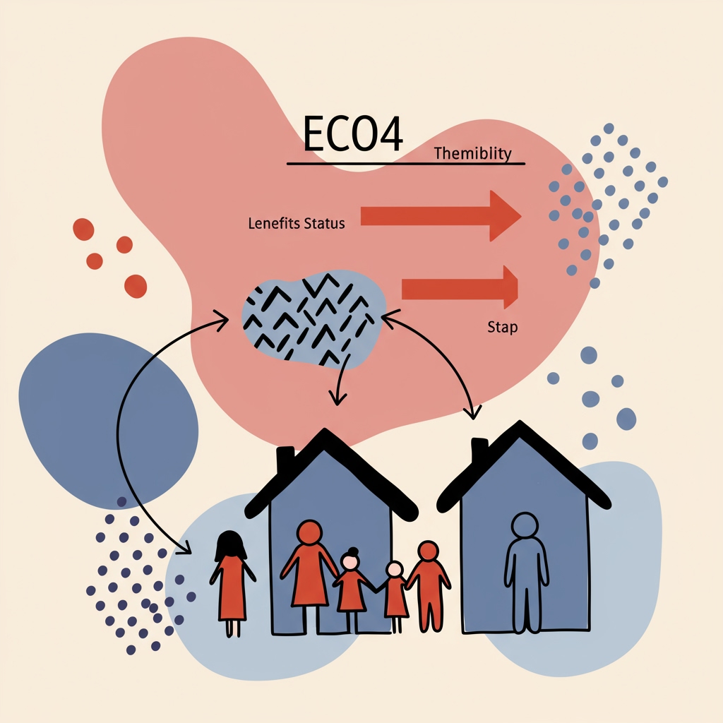 ECO4 Eligibility 2025: Mixed Immigration Status Rules Explained